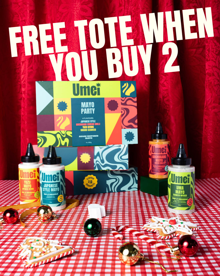 Products – Umei Foods